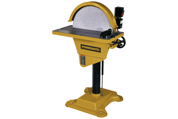 Sanders - Powermatic