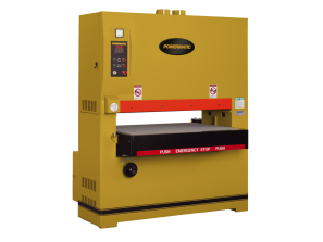 Wide Belt Sanders - Sanders - Powermatic