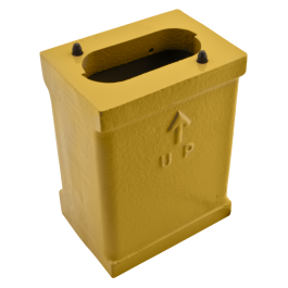 6in Riser Block Kit for JET PWBS-14 Band Saw | Powermatic