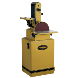 Powermatic BD31A Belt and Disc Sander Machine - 6" x 48" | Powermatic