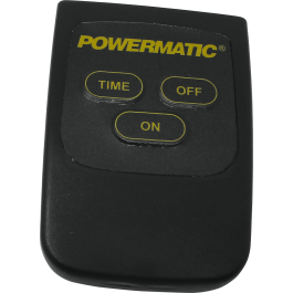 Powermatic — Remote Control for PM1900 | Powermatic
