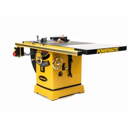 Powermatic ArmorGlide PM2000T 10" Table Saw, 30" Rip, 5HP, 3PH, 230V ...