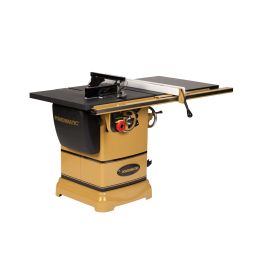 Powermatic ArmorGlide PM1000T 10" Table Saw with 30" Accu-Fence System ...