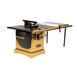 Powermatic ArmorGlide PM3000T 14" Table Saw, 50" Rip, 7.5HP, 3PH, 230V ...