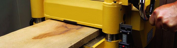 Planers - Powermatic