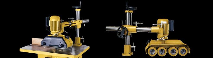 Power Feeders - Powermatic