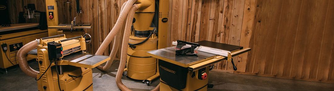 Dust Collectors - Powermatic